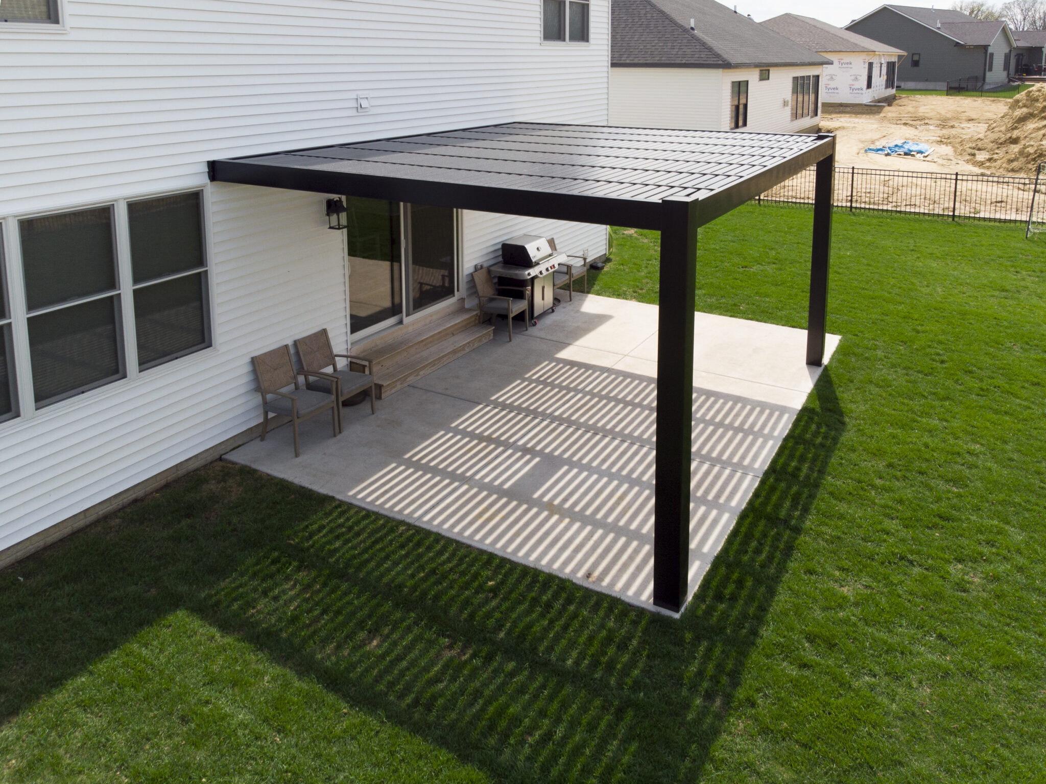 The Ultimate Guide to Stylish Vinyl Pergolas | Heartland Pergolas